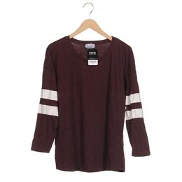 Angel of Style Langarmshirt Damen Größe XXL Second Hand bordeaux