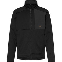 O.C.K. OCK Sportsweatjacke Herren Größe M schwarz