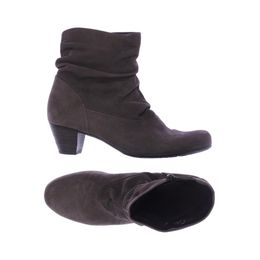 Gabor Stiefelette Damen Größe 40.5 Second Hand braun