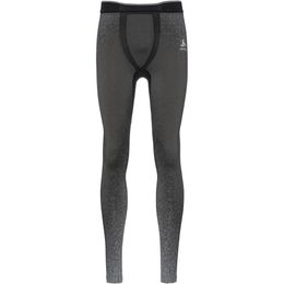 Odlo Sportunterhose 'Blackcomb Eco' Herren Gr&ouml;&szlig;e M graumeliert / schwarz