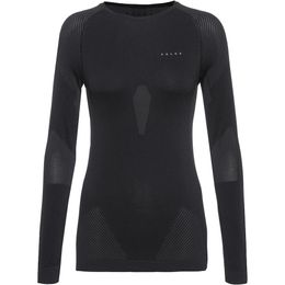 Falke Performance Shirt 'Warm' female Black size XL