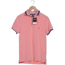 Tommy Hilfiger Poloshirt Herren Größe S Second Hand pink