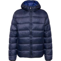 Champion Authentic Athletic Apparel Steppjacke 'Legacy' Herren Gr&ouml;&szlig;e XXL nachtblau