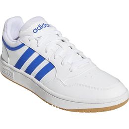 adidas Sportswear Sneaker 'Hoops 3.0' Herren Größe 43/43.5 blau / weiß
