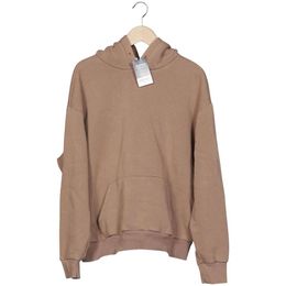 Review Kapuzenpullover Herren Größe L Second Hand beige