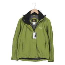 Jack Wolfskin Jacke Damen Gr&ouml;&szlig;e S Second Hand gr&uuml;n