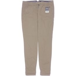 Marc O'Polo Marc O'Polo Stoffhose Damen Gr&ouml;&szlig;e XL Second Hand beige