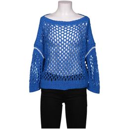 Marc Cain Pullover Damen Größe S Second Hand blau