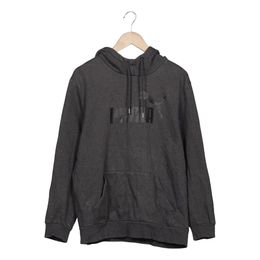 Puma Kapuzenpullover Herren Größe L Second Hand grau