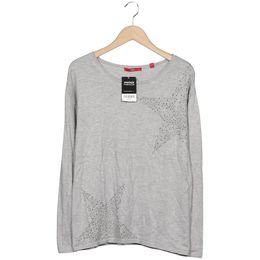s.Oliver Pullover Damen Größe M Second Hand grau