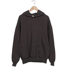 Zara Kapuzenpullover Herren Größe M Second Hand grau