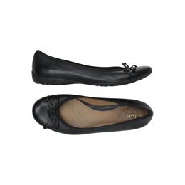 Clarks Ballerina Damen Gr&ouml;&szlig;e 39.5 Second Hand schwarz