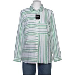 Peter Hahn Bluse Damen Gr&ouml;&szlig;e XL Second Hand bunt