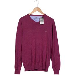 Fynch-Hatton Pullover Herren Gr&ouml;&szlig;e L Second Hand bordeaux