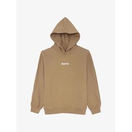 Disclaimer Sweatshirt 'BackHood' boy Beige size 164