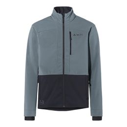 Vaude Sportjacke 'Qimsa Pro SFT' Herren Gr&ouml;&szlig;e XXL nachtblau / graphit