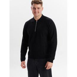 Dxnmxrk Pullover 'DXGodfred' Herren Gr&ouml;&szlig;e XL schwarz
