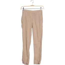 Hallhuber Stoffhose Damen Größe XS Second Hand beige