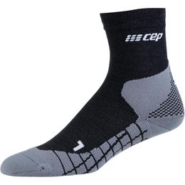 CEP Athletic Socks 'Light Hiking' female Black size 37-40