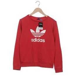 adidas originals Sweater Damen Gr&ouml;&szlig;e S Second Hand rot