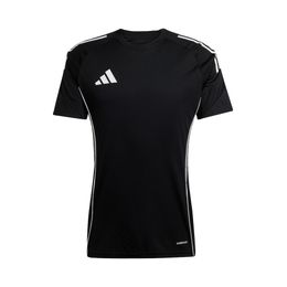 adidas Performance Funktionsshirt 'Tiro 25 Competition' Herren Gr&ouml;&szlig;e S schwarz / wei&szlig;