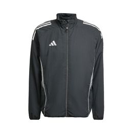 adidas Performance Outdoorjacke 'Tiro 25' Herren Gr&ouml;&szlig;e XL schwarz / wei&szlig;