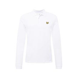 Lyle & Scott Lyle & Scott Poloshirt Herren Gr&ouml;&szlig;e XS gelb / schwarz / wei&szlig;