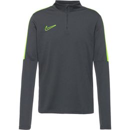 Nike Funktionsshirt 'Academy23' Herren Gr&ouml;&szlig;e S anthrazit / limette