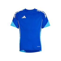 adidas Performance Performance Shirt 'Tiro 25' boy Blue size 116