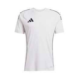 adidas Performance Funktionsshirt 'Tiro 25 Competition' Herren Größe XXL schwarz / weiß