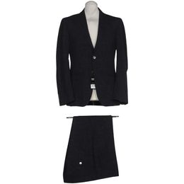 BOSS Black Anzug Herren Größe M Second Hand marine