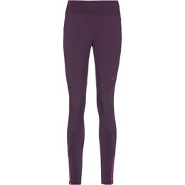O.C.K. OCK Sporthose Damen Größe L brombeer / pink