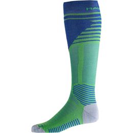 Maui Wowie Athletic Socks male Green size 39-42