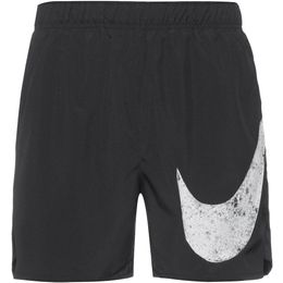 Nike Workout Pants 'Challenger Swoosh' male Black size XL