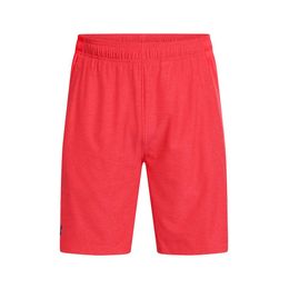 Under Armour Workout Pants 'Tech Vent' male Red size XL