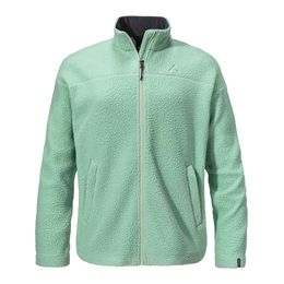 Sch&ouml;ffel Sch&ouml;ffel Athletic Fleece Jacket 'Purga' female Green size 42