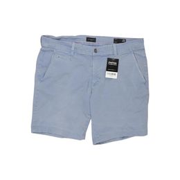 Baldessarini Shorts Herren Gr&ouml;&szlig;e 35 Second Hand hellblau