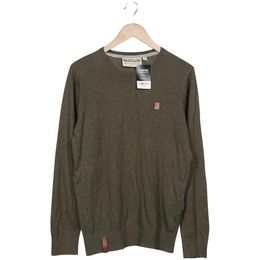 Naketano Pullover Herren Gr&ouml;&szlig;e L Second Hand gr&uuml;n