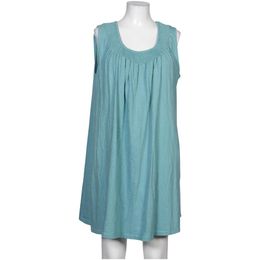 sheego Kleid Damen Größe 6XL Second Hand türkis