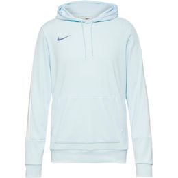 Nike Sportsweatshirt 'Academy' Herren Gr&ouml;&szlig;e M pastellblau / dunkelblau / wei&szlig;