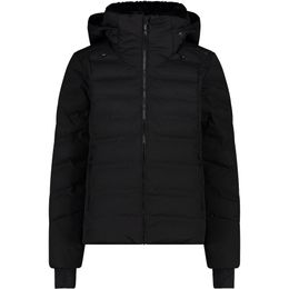 CMP Skijacke Damen Gr&ouml;&szlig;e XS/S schwarz