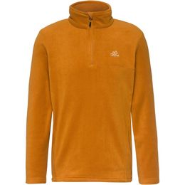 O.C.K. Ock Athletic Sweater male Orange size XL