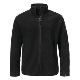 Sch&ouml;ffel Sch&ouml;ffel Athletic Fleece Jacket 'Purga' female Black size 38