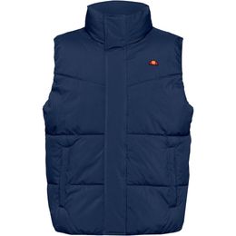 Ellesse Sportweste Herren Gr&ouml;&szlig;e M navy / rot / schwarz