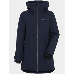 DIDRIKSONS 1913 Didriksons Outdoor Jacket 'HELLE' female Blue size 38