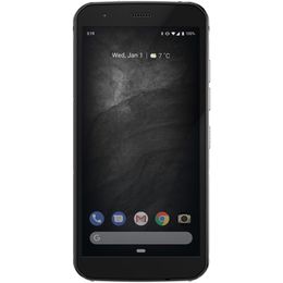 CAT® Cat S52 64GB - Schwarz - Ohne Vertrag
