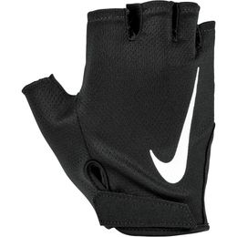 Nike Sporthandschuhe 'Essential 2.0' Damen Gr&ouml;&szlig;e L schwarz / wei&szlig;
