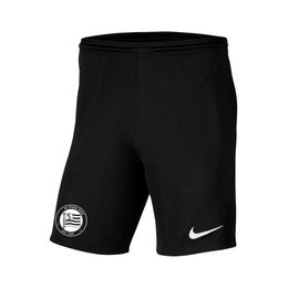Nike Sportshorts Herren Gr&ouml;&szlig;e S schwarz / wei&szlig;