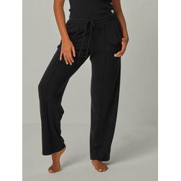 YOU LOOK PERFECT Hose 'Elisa' Damen Gr&ouml;&szlig;e 40 schwarz