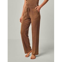 You Look Perfect Pants 'Elisa' female Brown size L